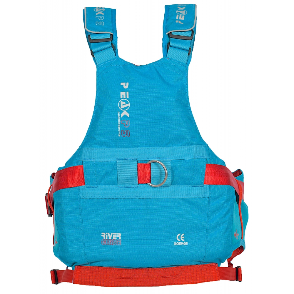 Whitewater PFD - River Guide Vest | Canoe & Kayak | Peak UK