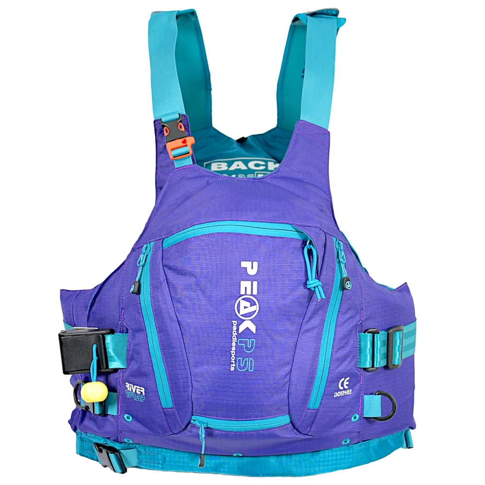 River Wrap PFD | Canoe & Kayak Equipment | Peak PS