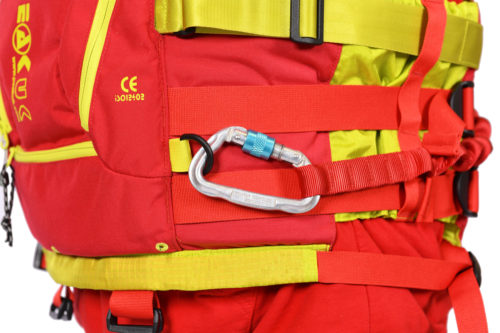 Introducing the Rescue Wrap PFD - Peak Uk Blog