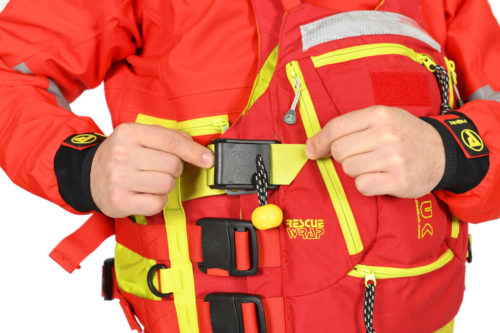 Introducing the Rescue Wrap PFD - Peak Uk Blog