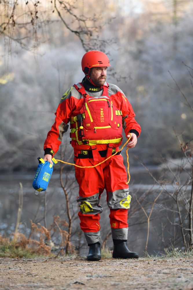 Introducing the Rescue Wrap PFD - Peak Uk Blog